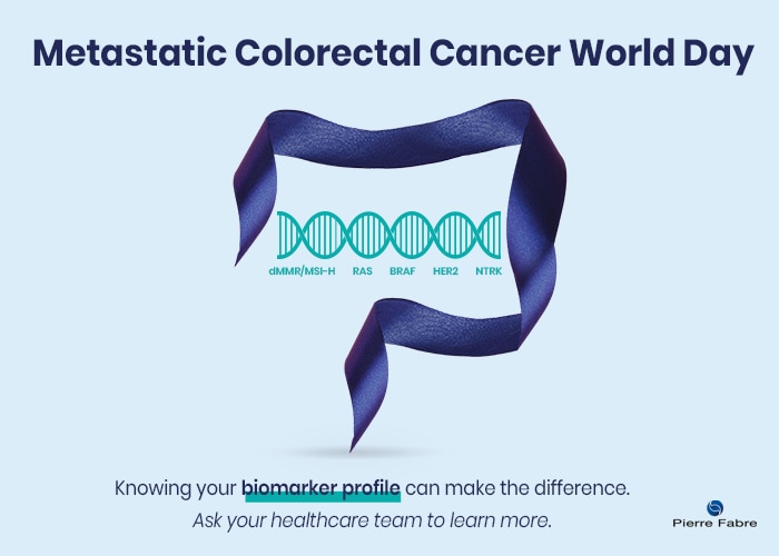 Metastatic Colorectal Cancer World Day